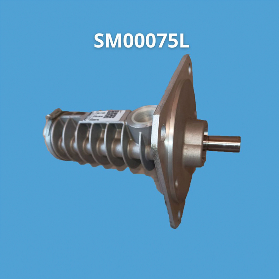 Bomba Settima triple tornillo modelo GR32 SM 75L 19x155, eje libre | MGDL